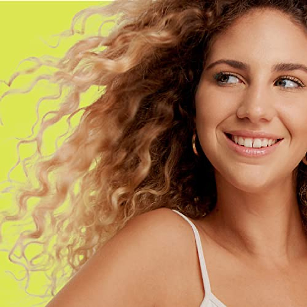 Curl Rehab Length Retention/Strength Treatment 2 in 1 Shampoo Conditioner (3 Pack), Enriched with Rice Water & Grapeseed, For Hair Growth, Protection & Frizz Control, 16 Oz