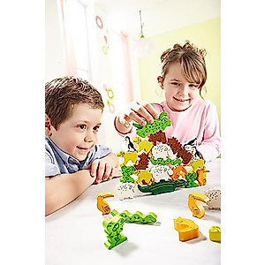 HABA Game - Tier auf Tier (German Version of Animal Upon Animal)