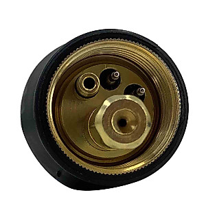 EWANYO MIG Welding Gun Torch 16.4ft(5m) 180A-300A Replacement Electric Welder For welding machine, Black & Blue