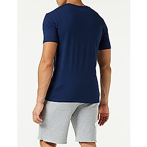 Under Armour Men's Global Foundation Short-Sleeve T-Shirt , Academy Blue (408)/Royal Blue, 3X-Large