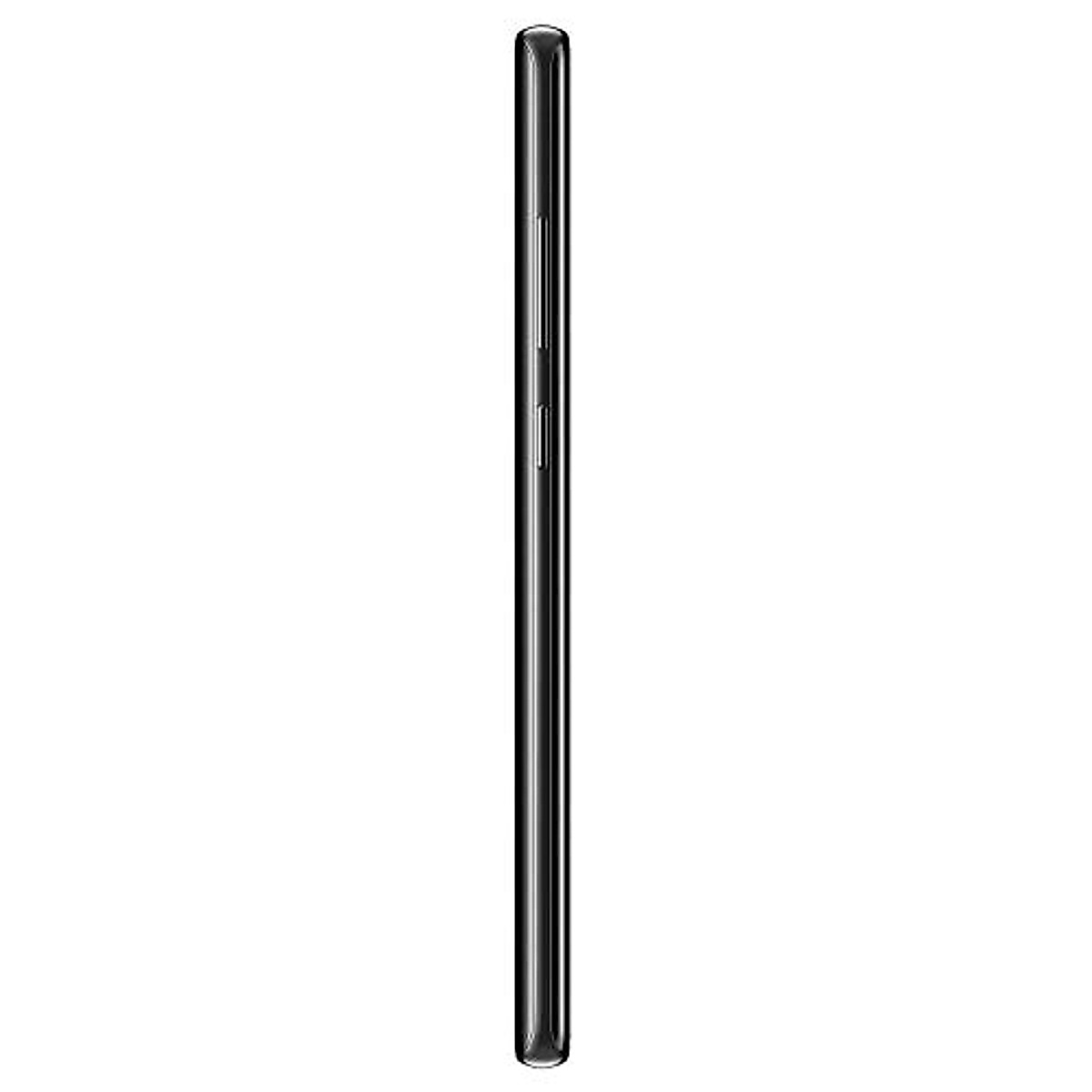 Samsung Galaxy Note 8, 64GB, Midnight Black - Fully Unlocked (Renewed)
