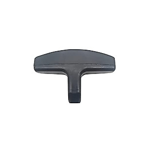 YAMAKATO Pull Start Cord Rope 9/64 inch 3.5mm Recoil Starter String for STHIL Poulan Husqvarna Sears Echo Craftsman Ryobi Honda Chainsaw Lawn Mower Weed Eater Trimmer Edger Leaf Blower 40 Feet #4-1/2