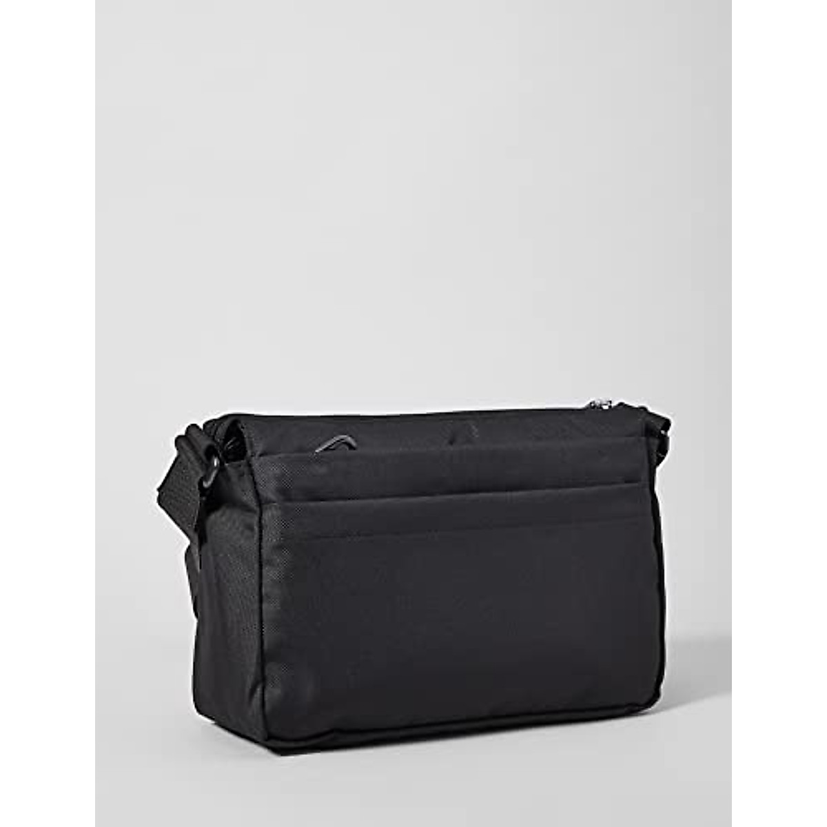 Mandarina Duck Women's Md20 Tracolla, Black (Nero), 10x21x28.5 cm (B x H x T)
