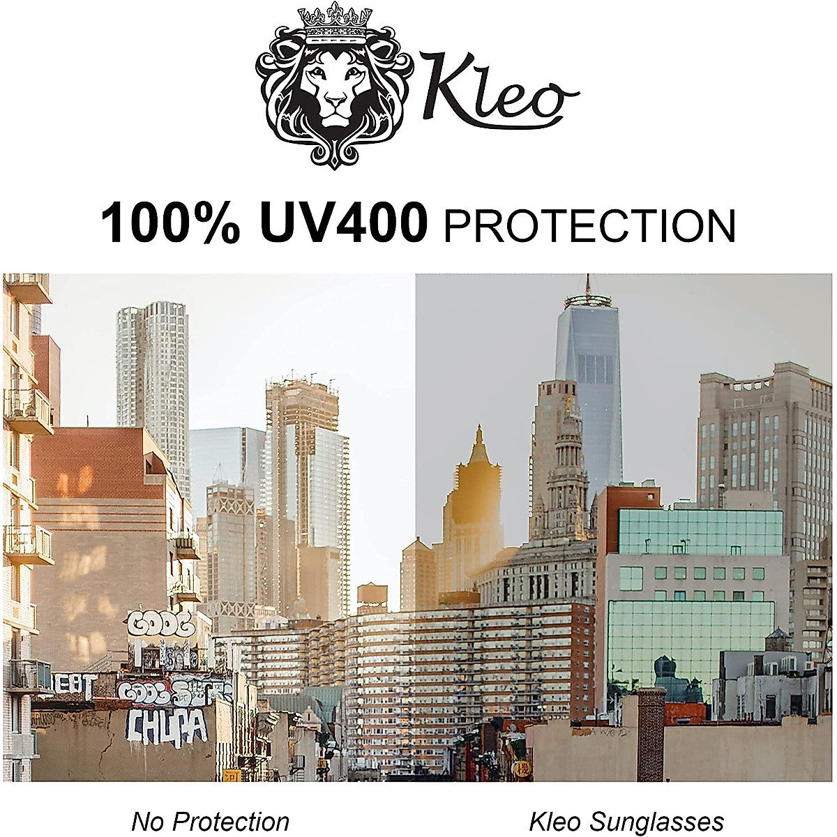 White & Gold Kleo Flat Top Hip Hop Rapper Retro Aviator Sunglasses w/ Brown Lenses