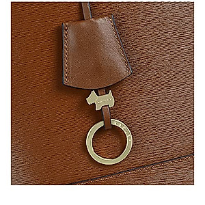 RADLEY London Isabella Way - Large Open Top Tote (Indus Tan)