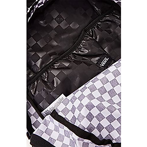 Vans, Old Skool H2O Backpack (Black/White Check)