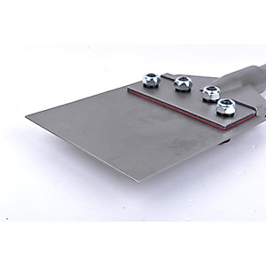 Monkey King Bar- SDS Max Chisel Floor Scraper Replacement Blades for 6-in Wide