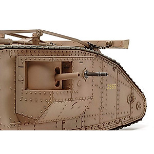 Tamiya Models MK.IV Male Motorized WWI British Tank
