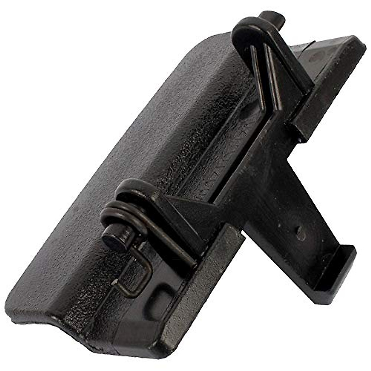 KARPAL Center Console Jump Seat Lid Latch Compatible With 2010-2018 Ford F-150 Black