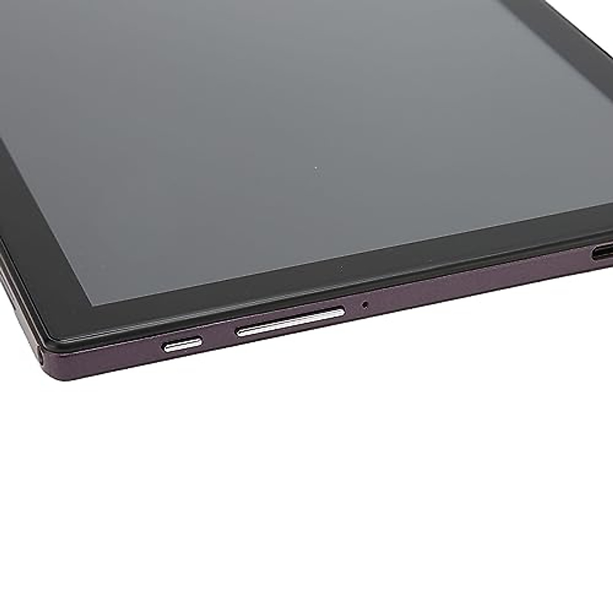 Airshi Business Tablet, 10.1 Inch FHD Gaming Tablet US Plug 100‑240V 8GB RAM 256GB ROM Dual Camera for School (#4)