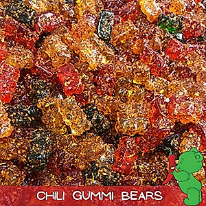 Lilys Chilies, Sour and Chili Chewy Candy (Variety Pack)