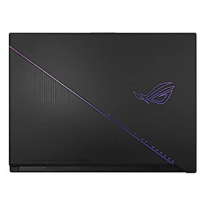 ASUS ROG Zephyrus Duo 16 GX650 GX Gaming & Entertainment Laptop (AMD Ryzen 9 7945HX 16-Core, 64GB DDR5 4800MHz RAM, 2x8TB PCIe SSD RAID 0 (16TB), GeForce RTX 4080, Win 11 Pro) with TUF Gaming M3