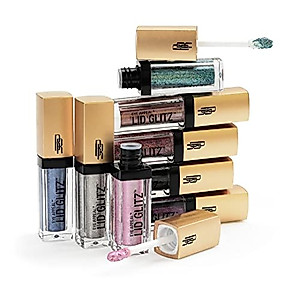 Black Radiance Eye Appeal Lid Glitz Liquid Shimmer Eyeshadow, It Girl