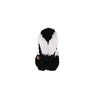 Wild Republic Skunk Plush, Stuffed Animal, Plush Toy, Gifts for Kids, Cuddlekins 12 Inches