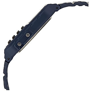 Casio CA-53WF-2B Calculator Blue Digital Mens Watch Original New Classic CA-53