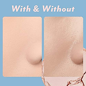 I'm Meme Compact - Tone-up Pact | Pink Blur Effect, Mattify Skin, Pressed Powder, 0.35 Oz + Compact - Oil Cut Pact Bundle