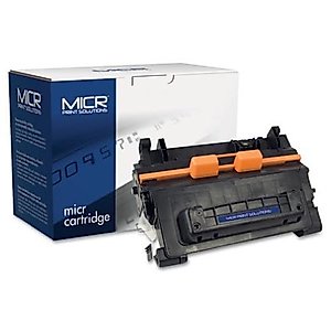 MCR64XM - Compatible with CC364XM High-Yield MICR Toner