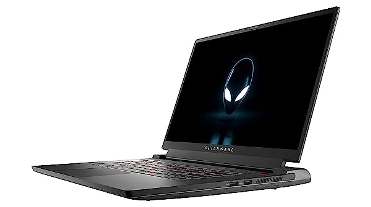 Alienware M17 Gaming Laptop 2023 - 17.3" 360Hz AMD Ryzen 9 Gaming Power
