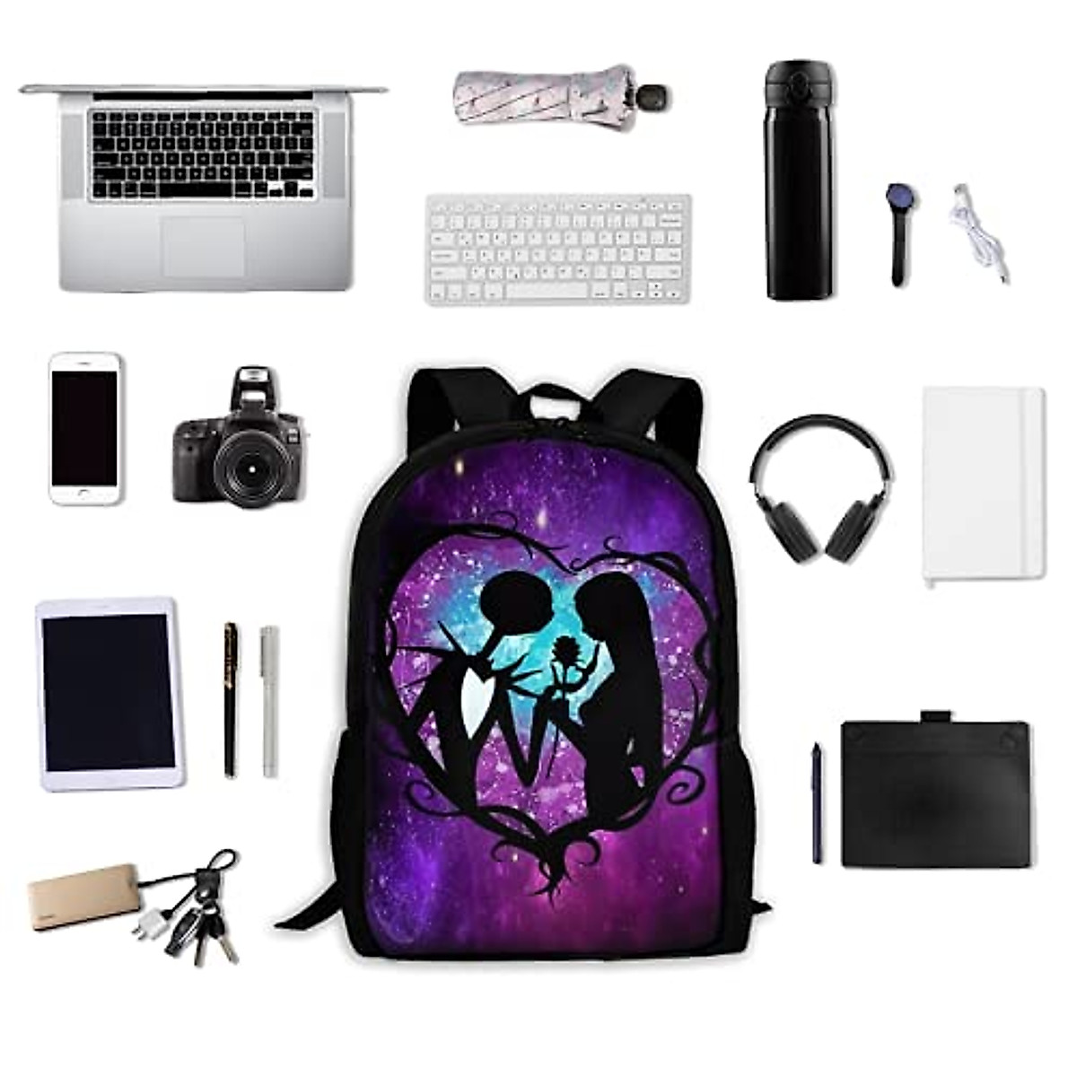 Laptop Cute Backpack 17 Inch For Men Business 17 Inch Bagpack Women Travel Daypack Large College School Bookbag Teens