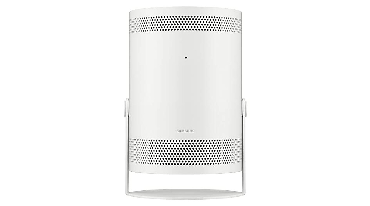 Samsung The Freestyle 550-Lumen Full HD Smart Projector - Big Screen ...