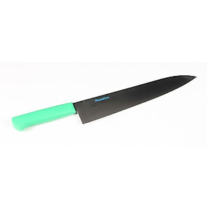 Masahiro work MV-P Gyuto 300mm green 14514