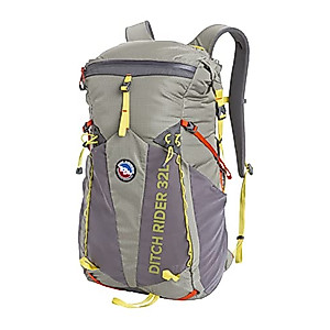 Big Agnes Ditch Rider 32L Backpack for Day Hiking, Olive