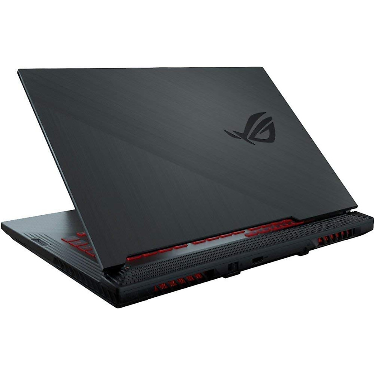 ASUS 2019 ROG 15.6" FHD Gaming Laptop Computer, Intel Hexa-Core i7-9750H Up to 4.5GHz, 16GB DDR4, 1TB HDD + 512GB SSD, NVIDIA GeForce GTX 1650, 802.11ac WiFi, HDMI, USB 3.0, Windows 10