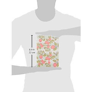 Fruit & Flowers Notebook Collection