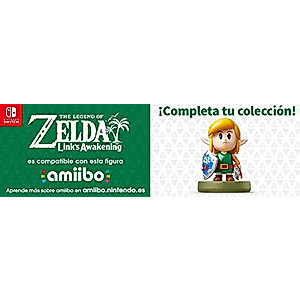 amiibo Link (Link's Awakening) (Nintendo Switch)