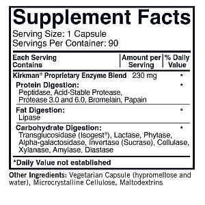 Enzym Complete/DPP-IV with Isogest