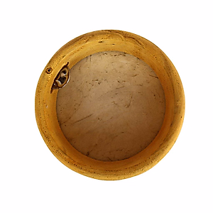 Naad HandMade Kanjira Hand Percussion Indian Musical Instrument