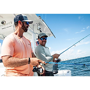 6'9" L 1 pc. Inshore Spinning Rod