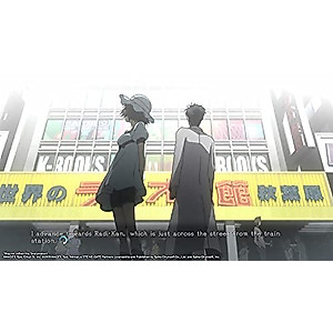 Steins; Gate Elite (PS4)