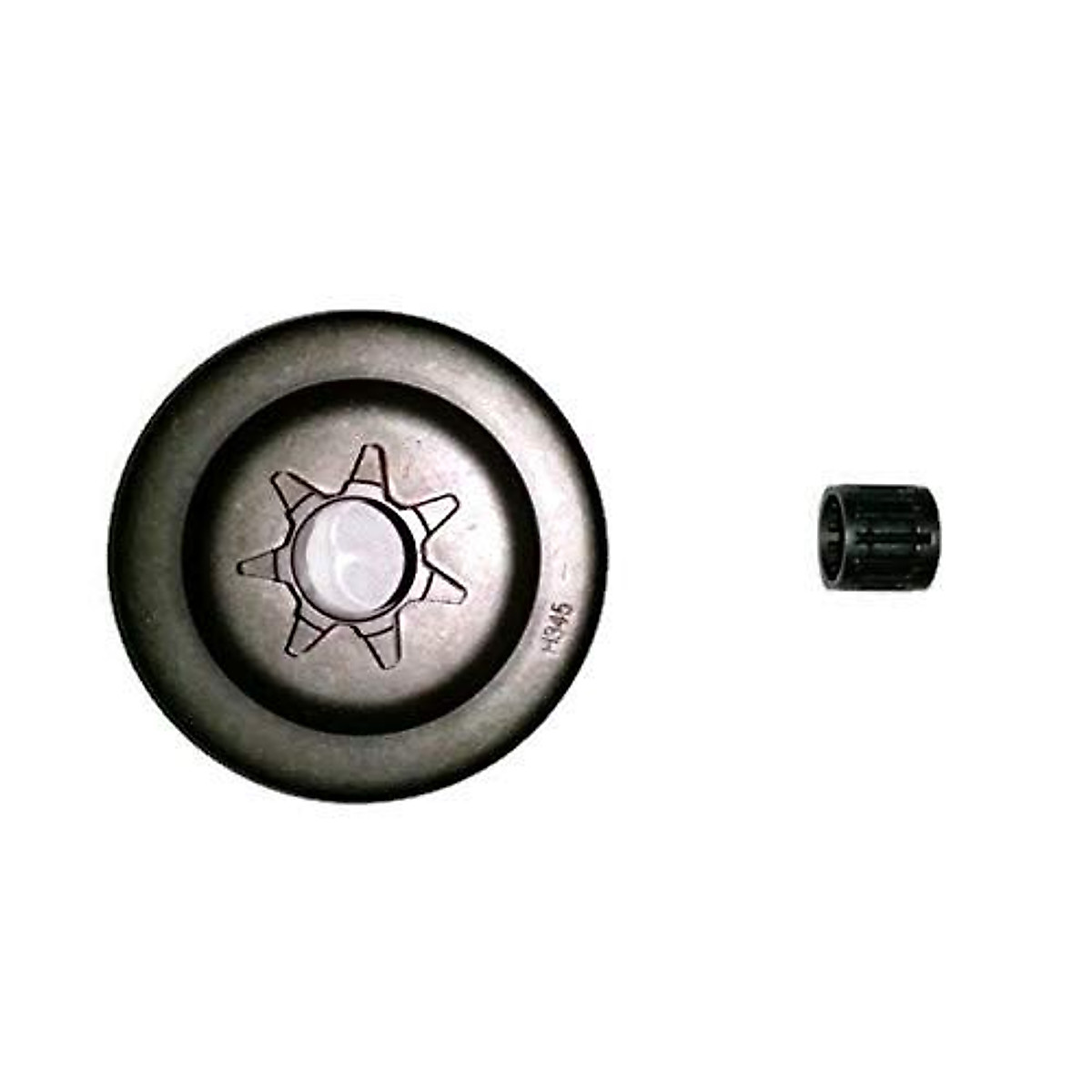 ProPart Spur Sprocket .325" 7T w/Bearing Compatible with Husqvarna 340 345 350 Chainsaw Replaces 503 87 30-72 and 503873072