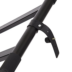 RockJam 54-Key Portable Keyboard with Rockjam Xfinity Heavy Duty Piano Stand