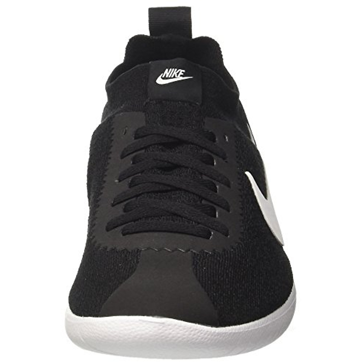 Nike Men's React Infinity Run Black/White-Dark Grey, Black/White/Dark Grey, 14