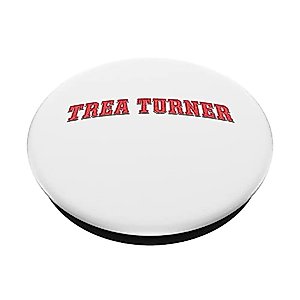 Trea Turner Trea Turner Los Angeles MLBPA PopSockets Swappable PopGrip