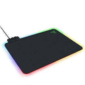 Razer Firefly V2 Gaming Mousepad + Basilisk Ultimate w/o Dock Gaming Mouse Bundle