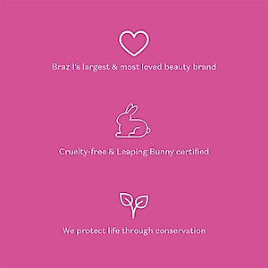 O BOTICARIO Egeo Dolce Eau de Toilette, Girls Long Lasting Perfume, Sweet & Fruity Perfumes for Women, 3 Ounce