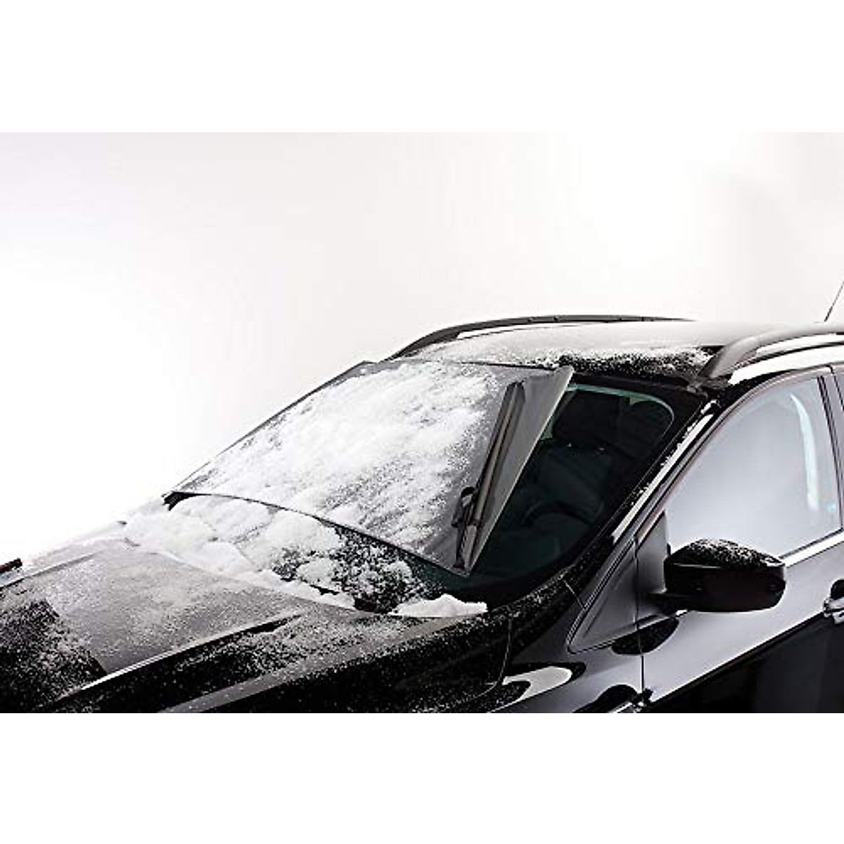 Sharper Image Frost Free Windshield Covers (Set of 2)