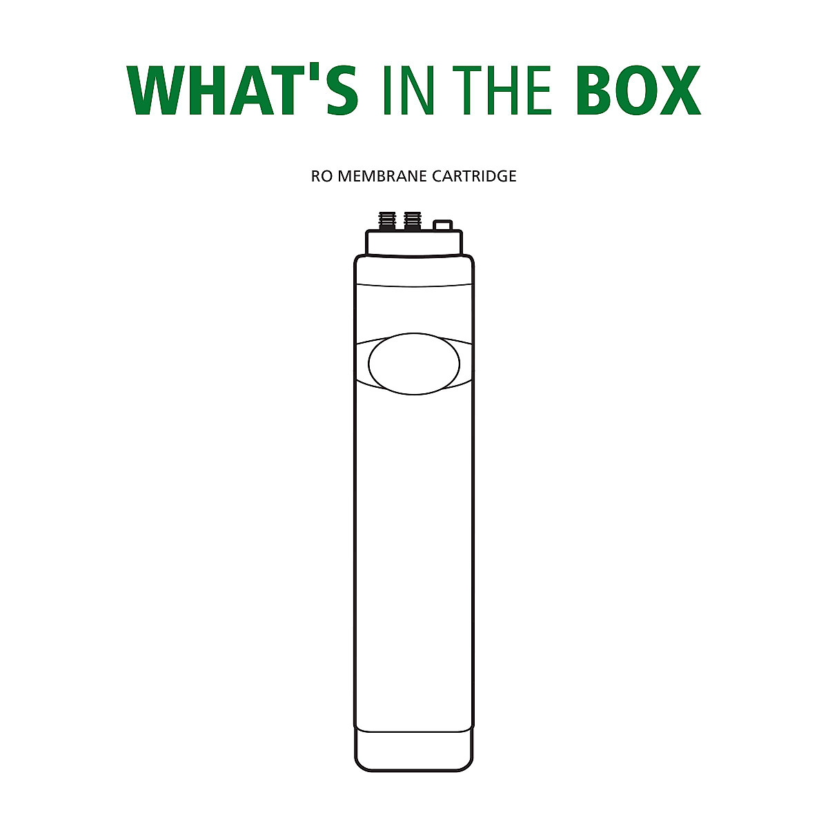 Reverse Osmosis Membrane Replacement