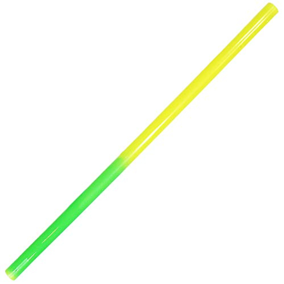 Color Changing Reusable Plastic Straw, Set of 24, Multicolor, Eco-Friendly and BPA Free - Made in USA