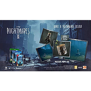 Little Nightmares 2 Day One Edition (Xbox One)