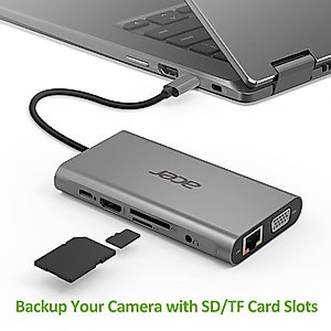 Adap ACER 11-in-1 USB Type C Dongle to 2xUSB 3.0