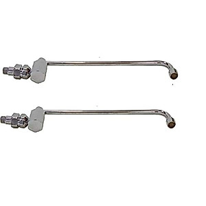 12" Autoflow Swing Faucet for Commercial Wok Range (2)