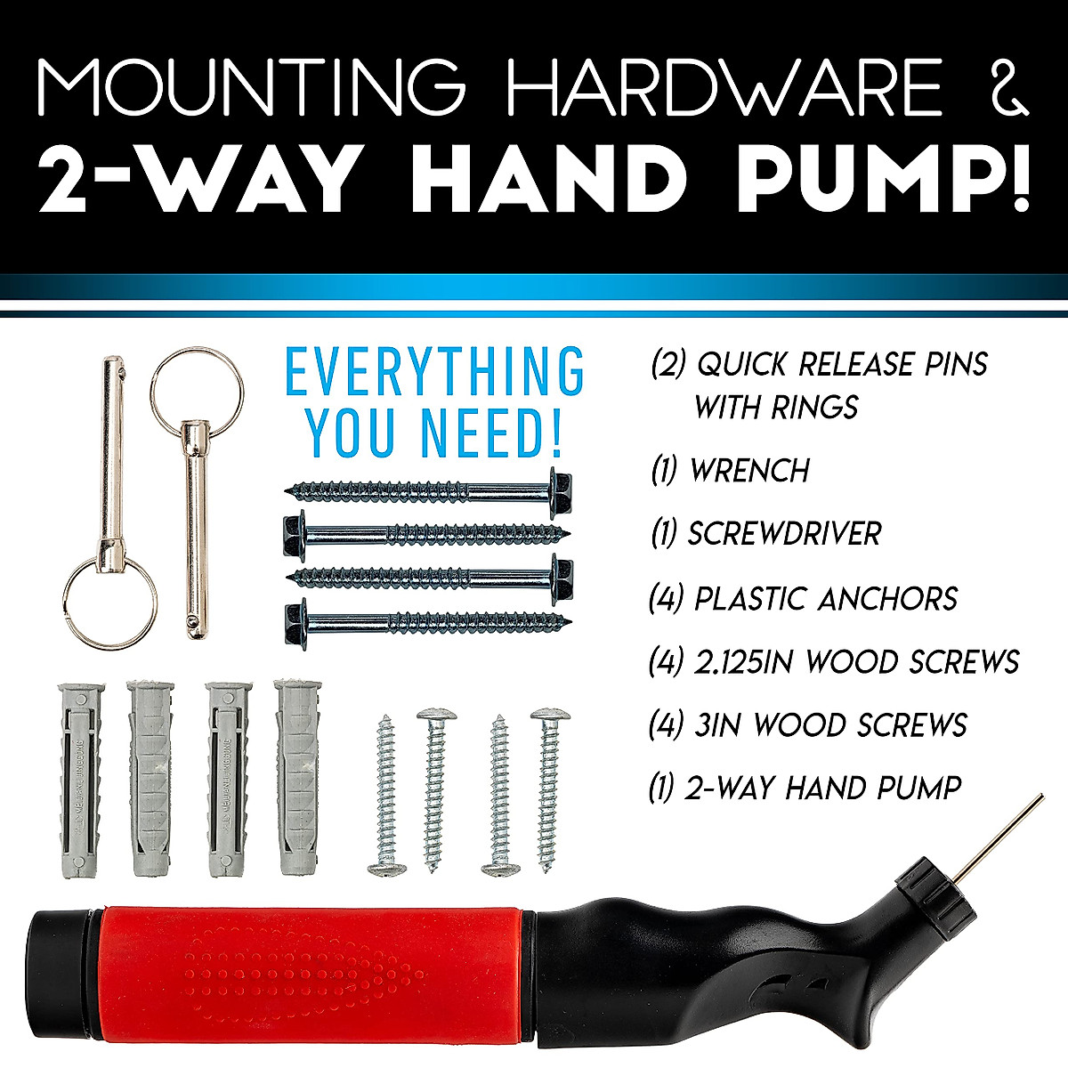 Franklin Sports Wall Mounted Basketball Hoop – Fully Adjustable – Shatter Resistant – Accessories Included, Black/White