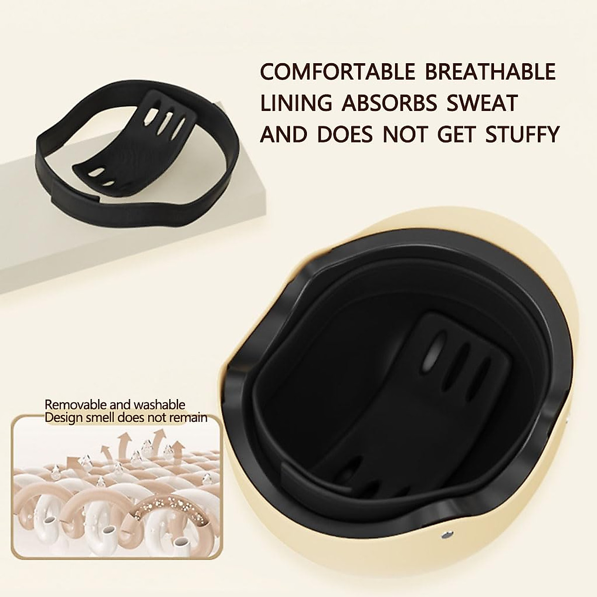 DOT Certified Fashion Girl Motorcycle Helmet, Vespa Youth Open Face Ultra-Thin Comfortable Helmet, Men Women Retro Motorbike Summer Street Sunscreen Helmet for Scooter Cruiser ATV Moped-A||55-60CM