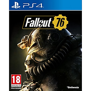 Fallout 76 (PEGI - German) (PS4)