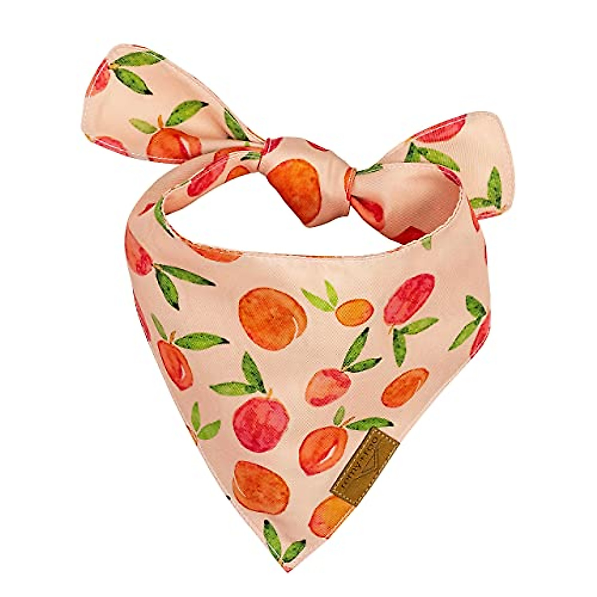 Remy+Roo Dog Bandanas - 4 Pack | Kathrine Set | Premium Durable Fabric | Unique Shape | Adjustable Fit | Multiple Sizes Offered (Large)