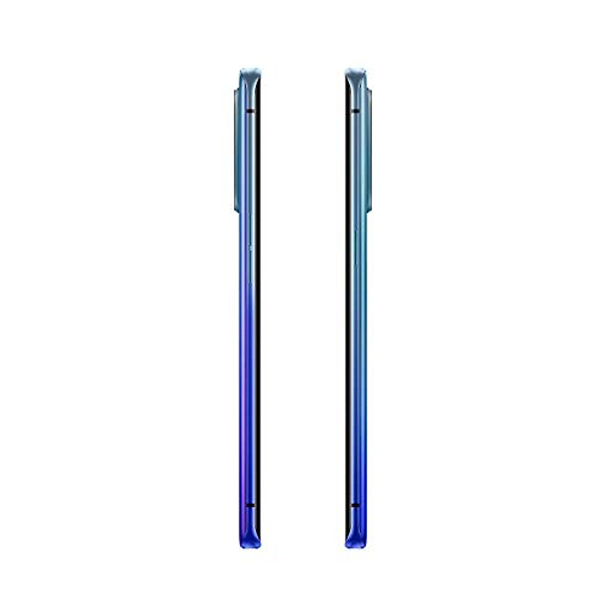 OPPO Find X2 Neo (5G) CPH2009 Single-SIM 256GB + 12GB RAM (GSM Only | No CDMA) Factory Unlocked Smartphone - International Version (Starry Blue)